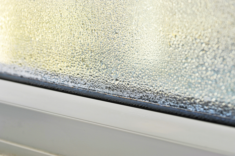 Condensation Issues – British Glass & Glazing
