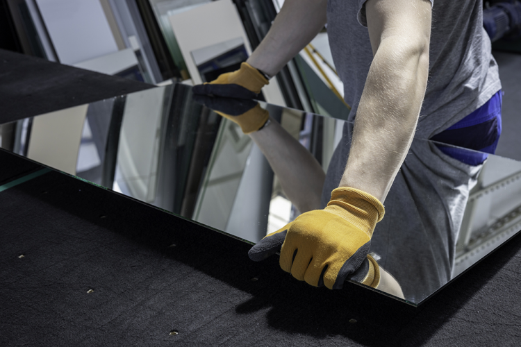 Safety Mirror – British Glass & Glazing