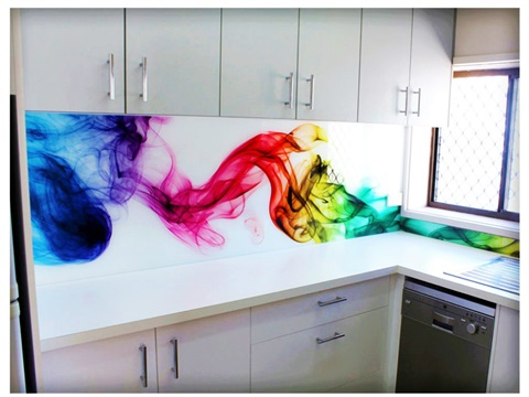 Digital Print Glass – British Glass & Glazing